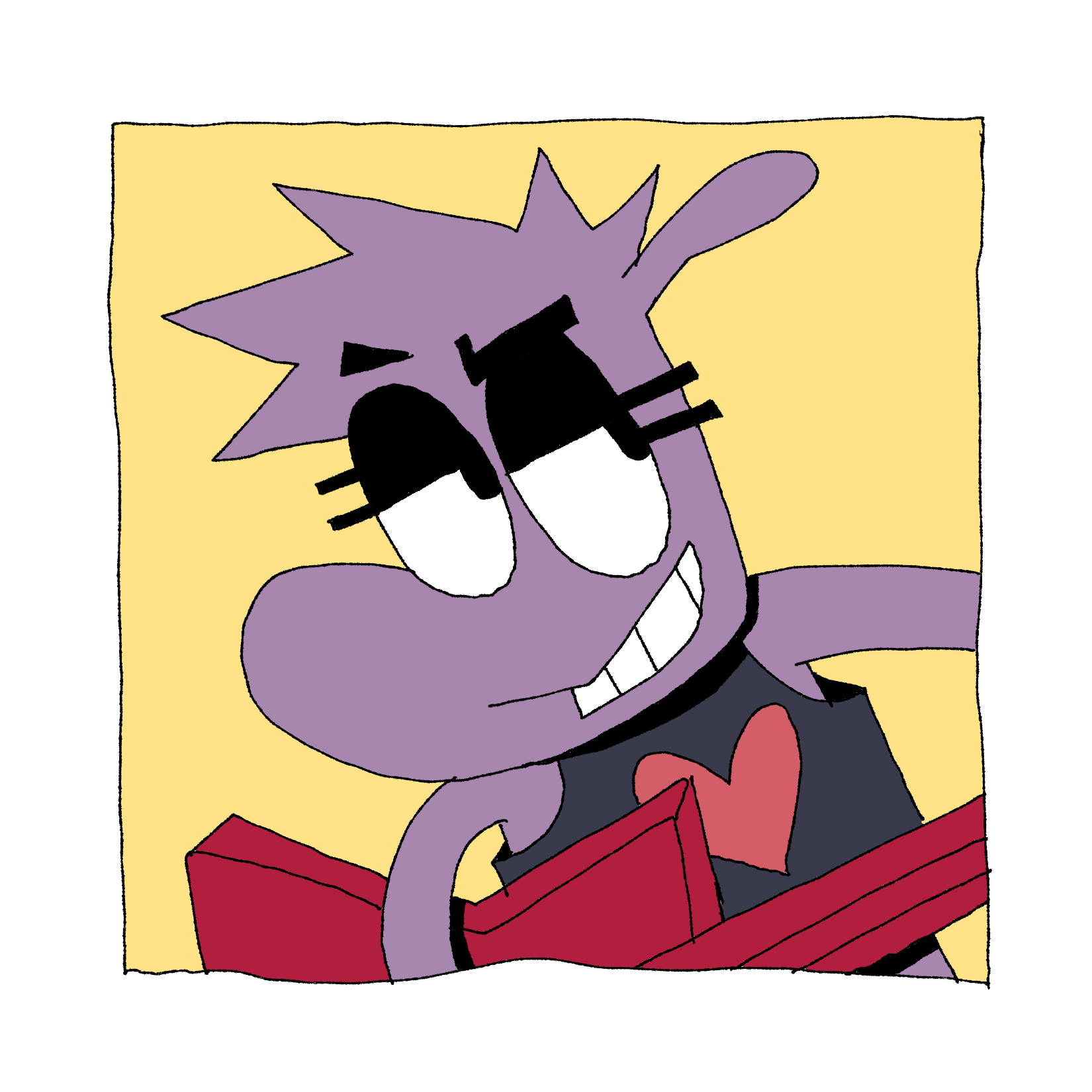 Today's the Day | Characters